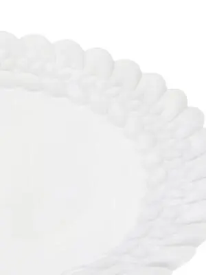 Christofle Babylone Plate