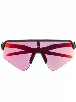 Oakley Sutro Lite Sweep Shield Sunglasses - Black