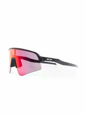 Oakley Sutro Lite Sweep Shield Sunglasses - Black