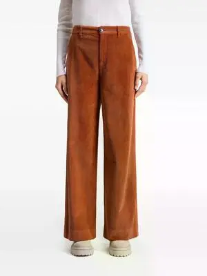 Woolrich Corduroy Straight-leg Trousers