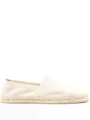 SCAROSSO Pablo Suede Espadrilles