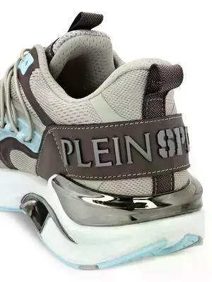 PLEIN SPORT Runner Pressure Gen.x.04 Sneakers - Grey