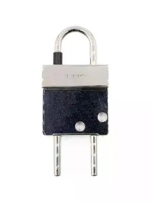 Givenchy Two-tone Brass Padlock