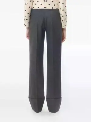 Valentino Garavani Belt-loops Trousers