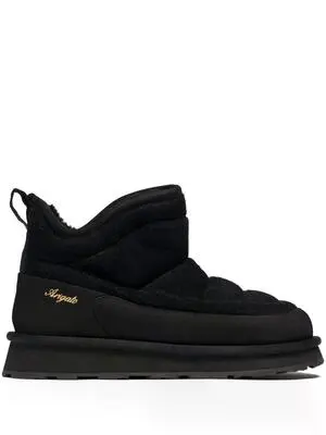 Axel Arigato Pillow Boots - Black