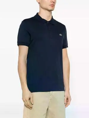 Lacoste Short-sleeves Polo Shirt - Blue