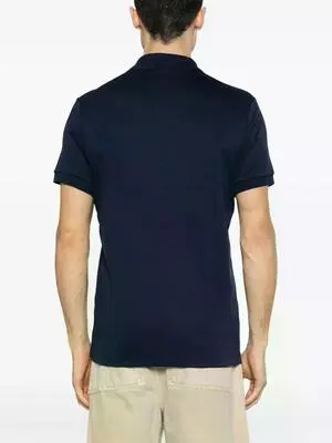Lacoste Short-sleeves Polo Shirt - Blue