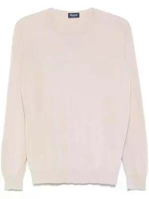DRUMOHR Cotton Sweater
