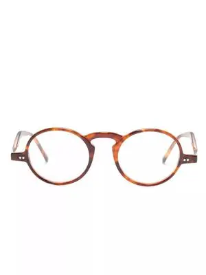 EPOS Baltazar Round-frame Glasses