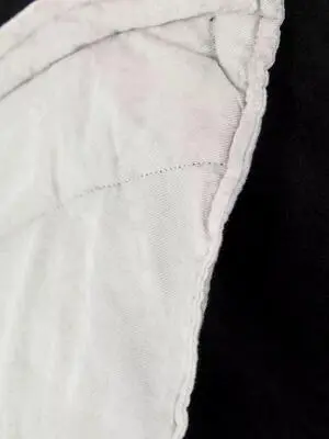Comme Des Garçons Flap-pocket Hoodie