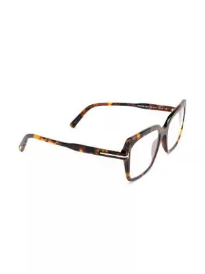 TOM FORD Square Frame Glasses
