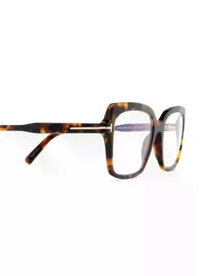 TOM FORD Square Frame Glasses