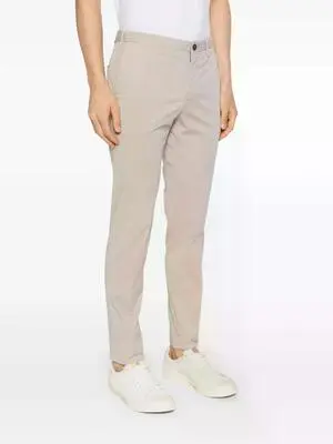 Incotex Tapered Trousers - Neutrals