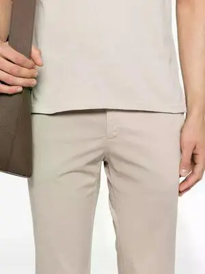 Incotex Tapered Trousers - Neutrals