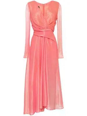 Talbot Runhof Plain Cocktail Dresses