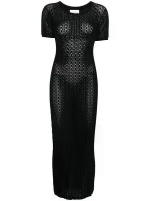 Loulou De Saison Aruba Dress - Black