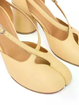 MAISON MARGIELA Tabi Straps Pumps