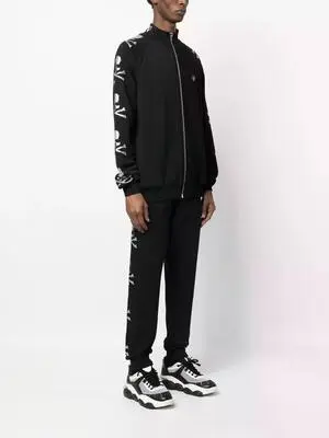 Philipp Plein Skull-motif Track Jacket