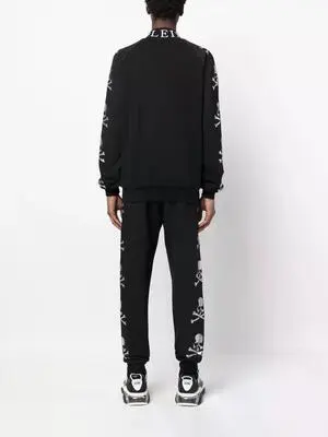 Philipp Plein Skull-motif Track Jacket