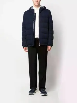 Brunello Cucinelli Cashmere Down Jacket
