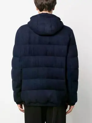 Brunello Cucinelli Cashmere Down Jacket