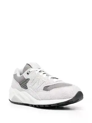 NEW BALANCE 580 Panelled Sneakers - Grey
