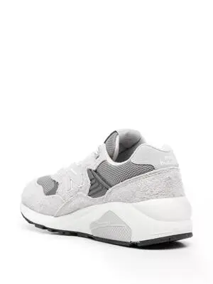 NEW BALANCE 580 Panelled Sneakers - Grey
