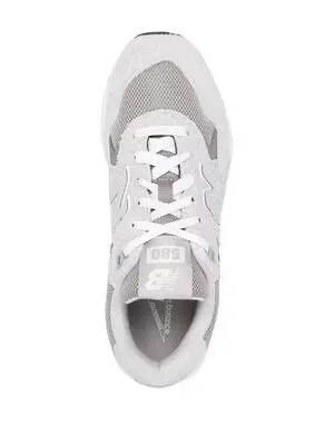 NEW BALANCE 580 Panelled Sneakers - Grey
