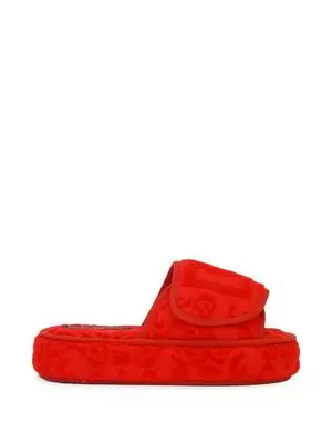 Dolce & Gabbana Strappy Slides Slipper