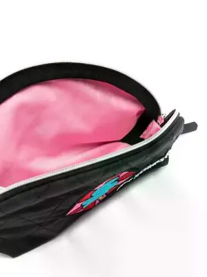 Rossignol X Jcc Teddy Makeup Bag