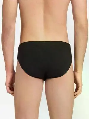 Zegna Logo-waistband Briefs