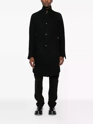 ISAAC SELLAM EXPERIENCE Zip-detailed Coat