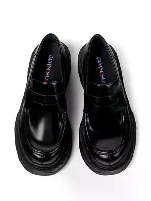 Camper Vamonos Leather Loafers