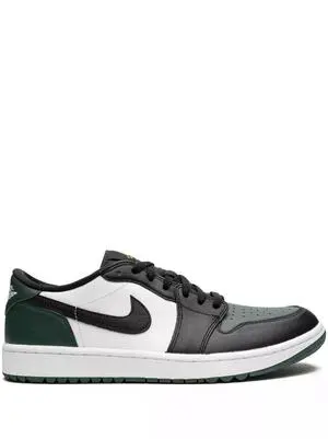 JORDAN Air 1 Low G Sneakers - Black