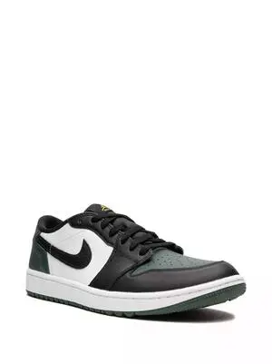 JORDAN Air 1 Low G Sneakers - Black