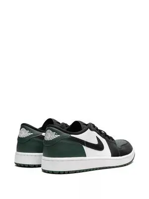 JORDAN Air 1 Low G Sneakers - Black