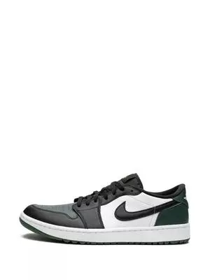 JORDAN Air 1 Low G Sneakers - Black