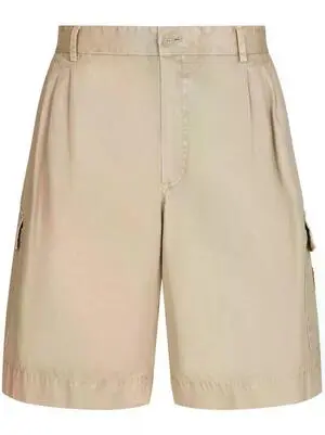 Dolce & Gabbana High-waisted Cargo Shorts