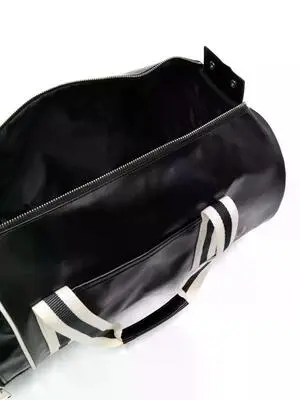 Fred Perry Logo-print Holdall Bag
