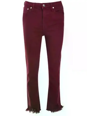 Simkhai River Straight Trousers