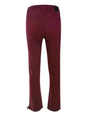 Simkhai River Straight Trousers