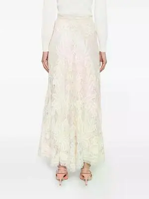 P.a.r.o.s.h Nixie Midi Skirt