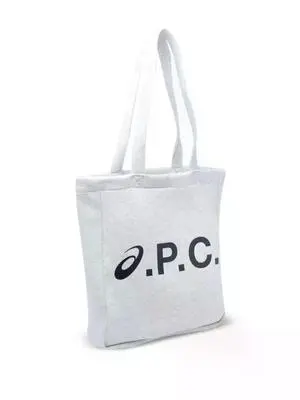 A.p.c. X Asics Lou Tote Bag