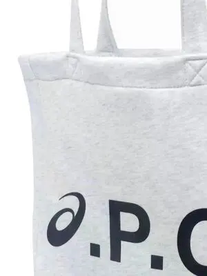 A.p.c. X Asics Lou Tote Bag