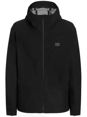 Dolce & Gabbana Logo Plaque Bomber Jacket