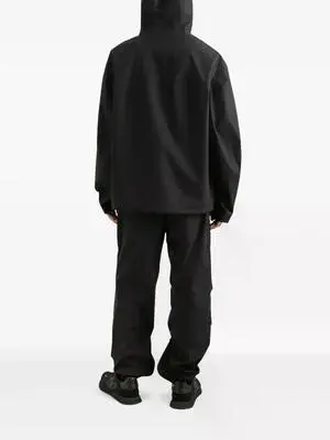 Dolce & Gabbana Logo Plaque Bomber Jacket