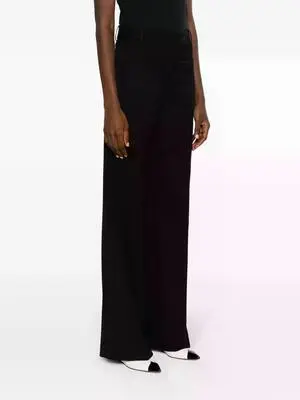Victoria Beckham Alina Flared Tailored Trousers