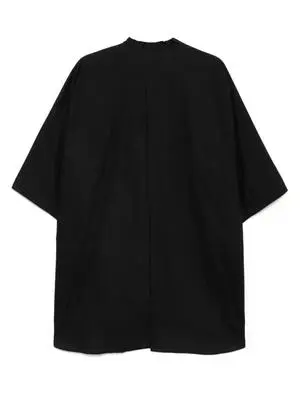 JAN JAN VAN ESSCHE Collarless Shirt