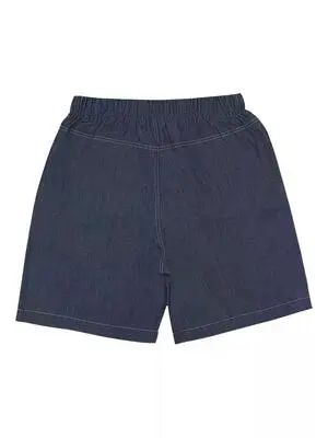 Callipygian Denim Shorts