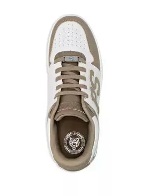 PLEIN SPORT Panelled Sneakers
